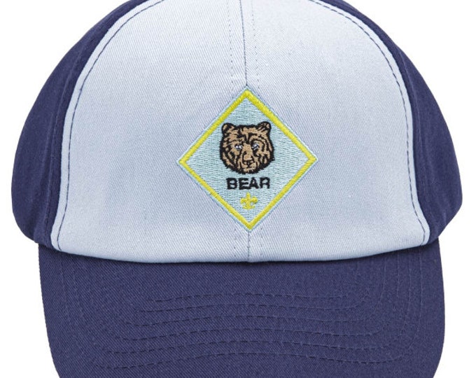 Cub Scout Cap One Size Fits All New - Etsy