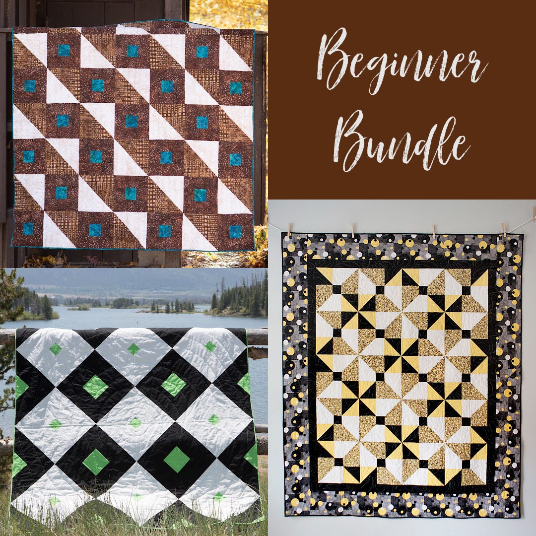 PDF Beginner Bundle - Etsy