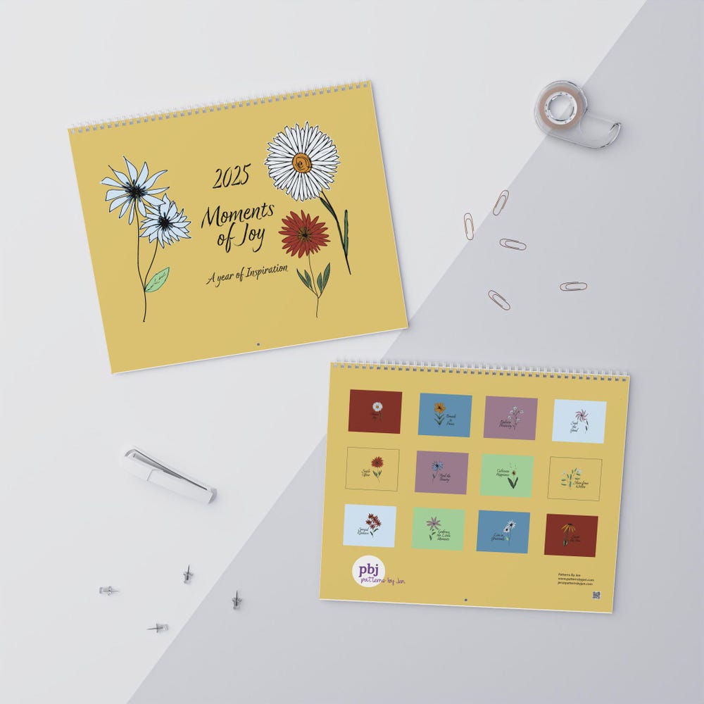 PatternsByJen - Etsy