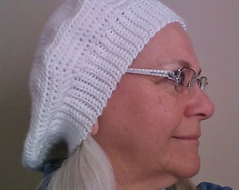 Crochet Tam Pattern | Etsy