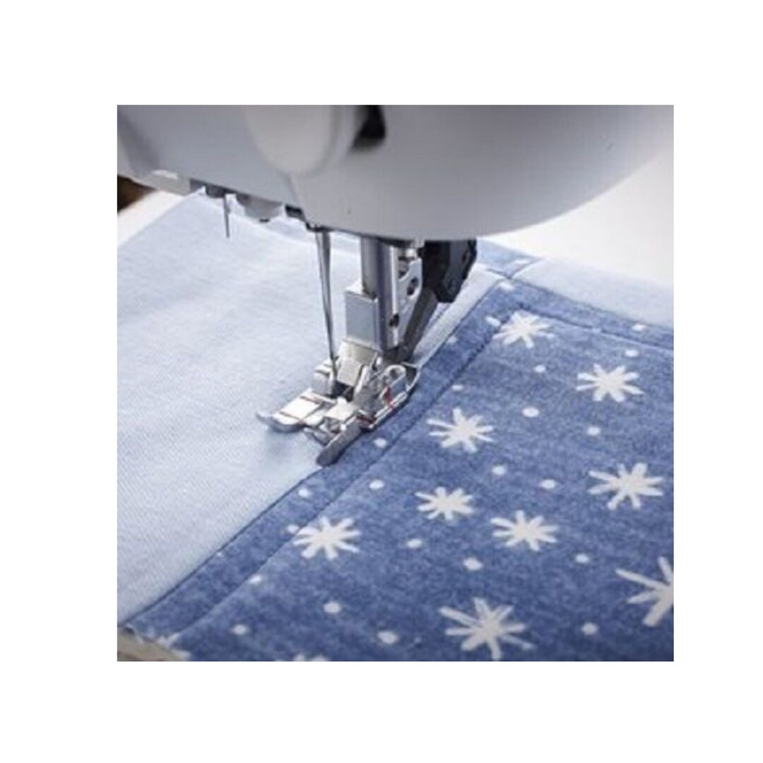 PFAFF 1/4 Quilting Edge Stitch Foot With IDT - Perfect Tool for Precise ...