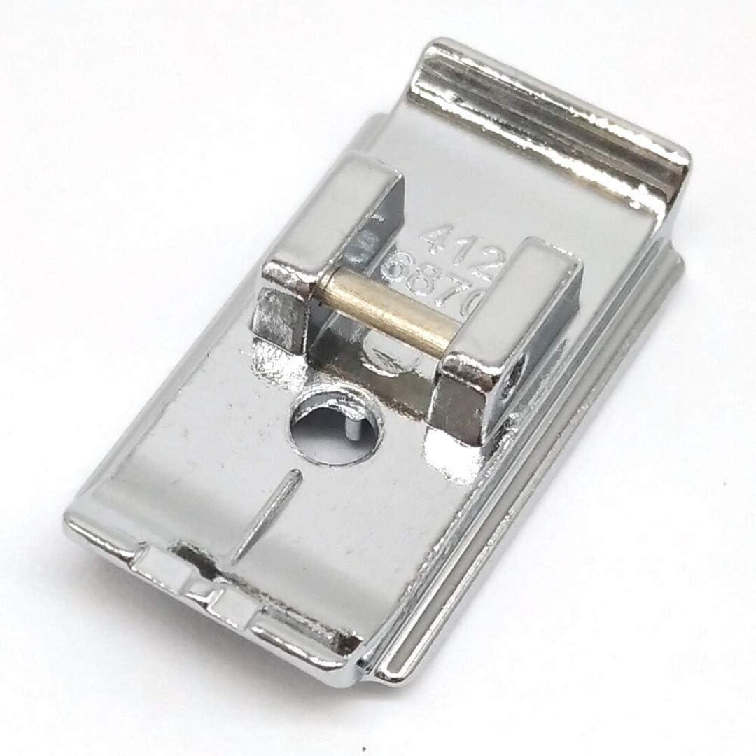 Invisible Zipper Foot Item # 412687045 for Viking Husqvarna - Sew With ...