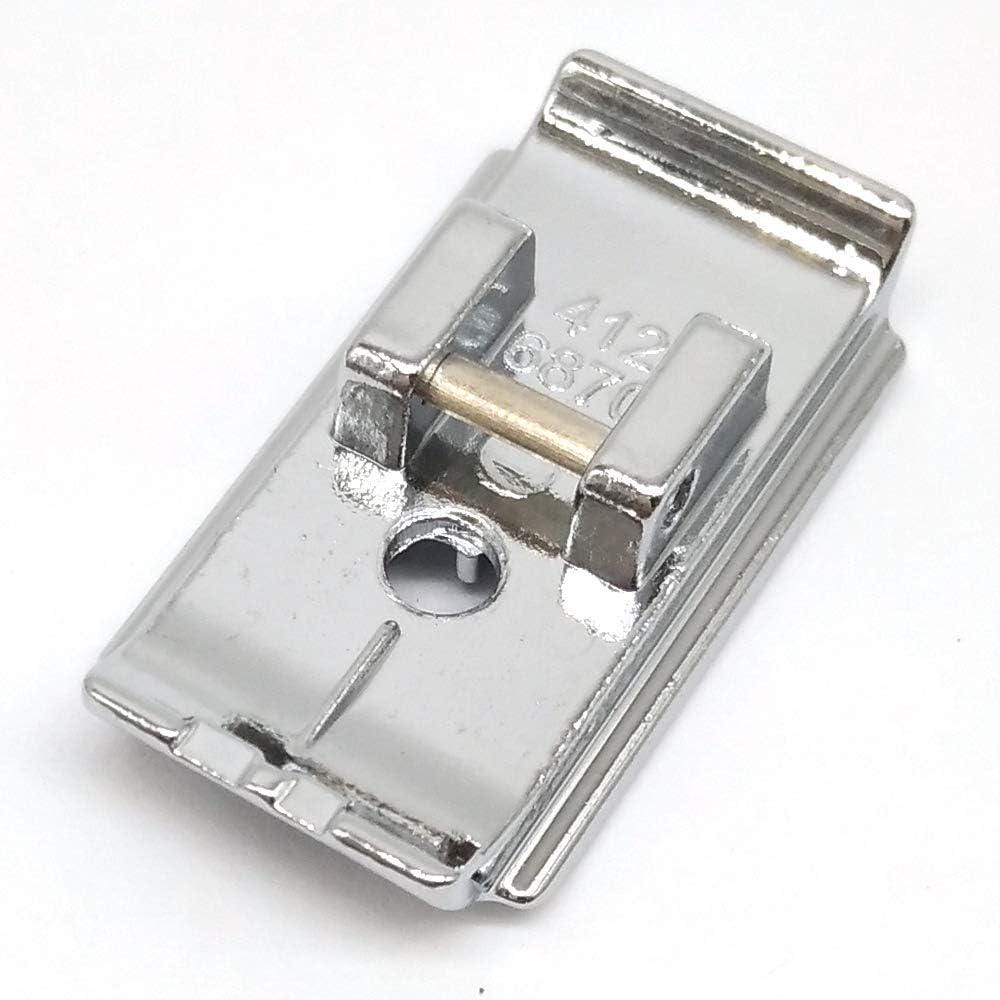 Invisible Zipper Foot Item # 412687045 for Viking Husqvarna - Sew With ...