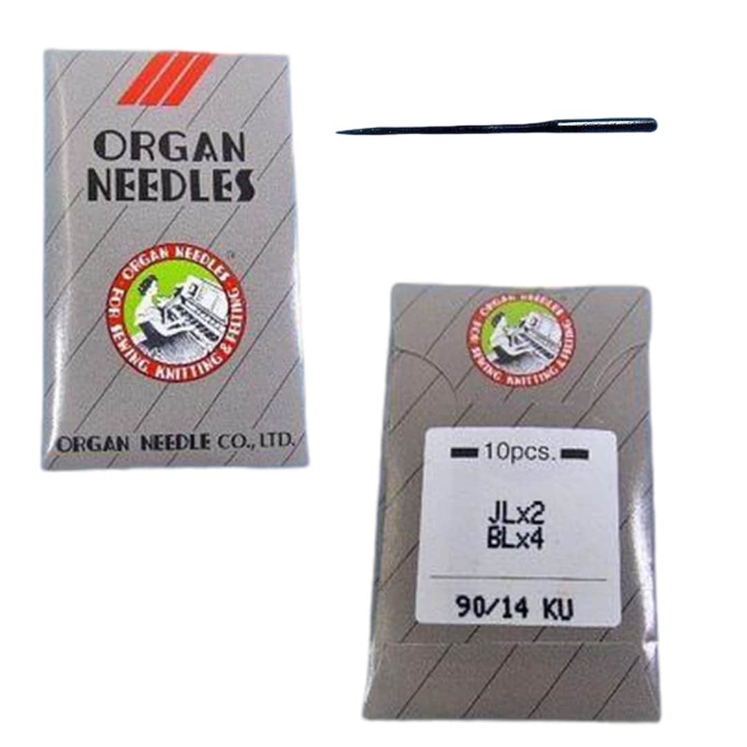 Premium Coverstitch Needles Set for Bernina/baby Lock Machines - Packs ...