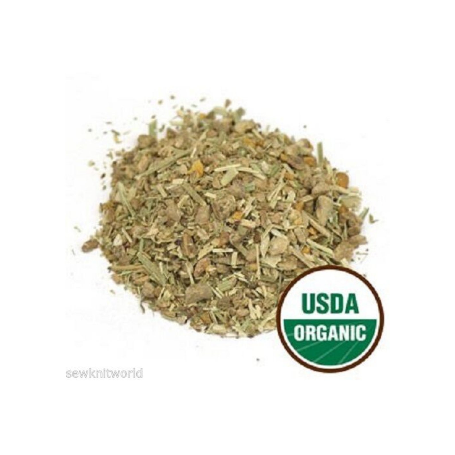 Essiac Tea 4-herb Original Formula 1lb or 2 Lbs Organic - Etsy