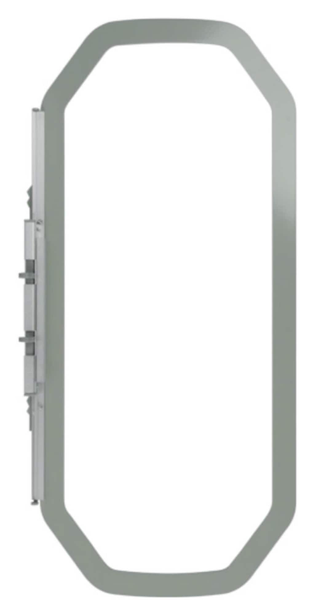 Easy Hooping With Bernina Snap Hoop Monster - 265x165mm Midi Hoop RM6 ...