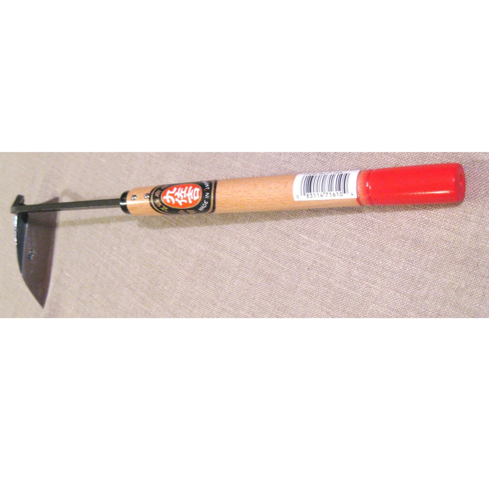 Nejiri Gama Garden Hoe -18", 13"right Handed, 13" Left Handed Weeding ...