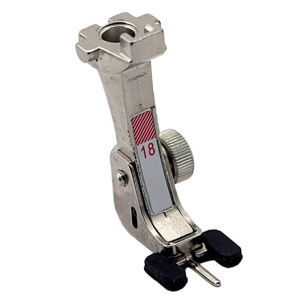 BERNINA Sewing Machine Foot #18 - Versatile Button-sew-on Foot for ...