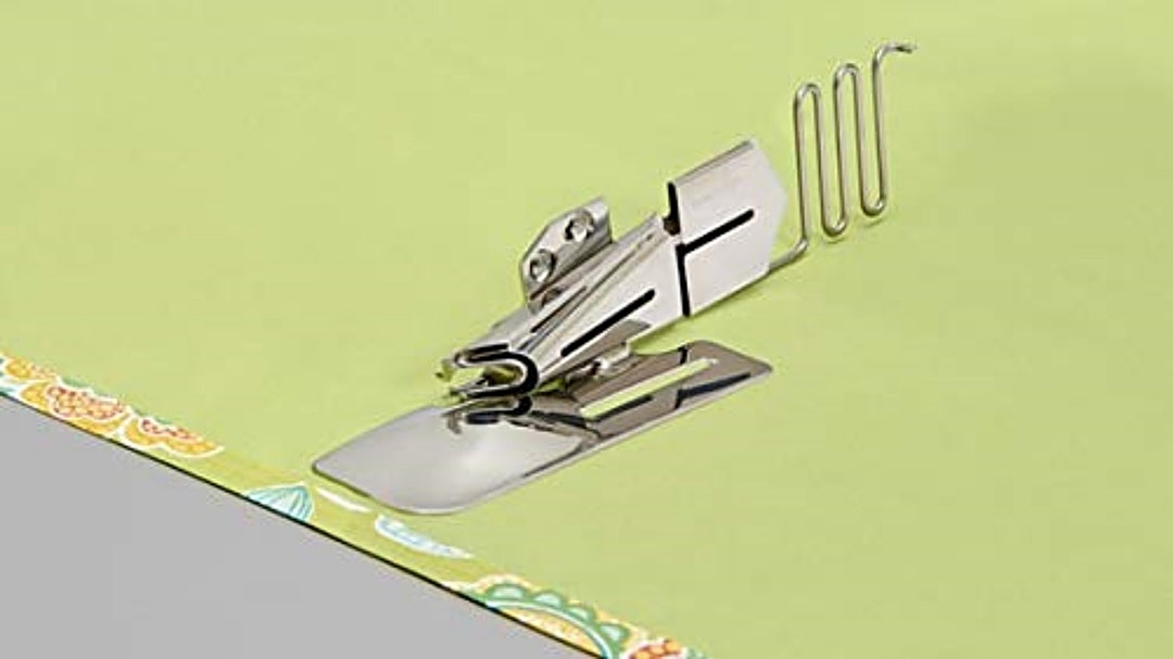 Premium Baby Lock Single Fold Bias Binder - 15mm | Sewing Accessory for ...