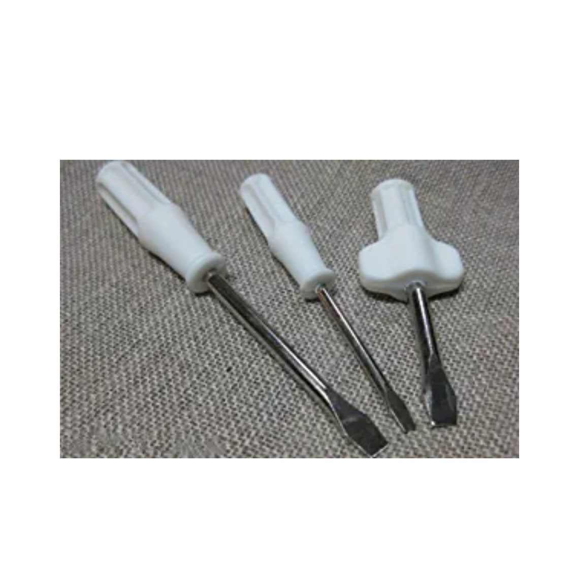 Screwdrivers Set for Sewing Machine/sergers Will Open - Etsy