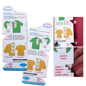 Must-have Embroiderer's Helper: Precision Placement Tools for Perfect ...