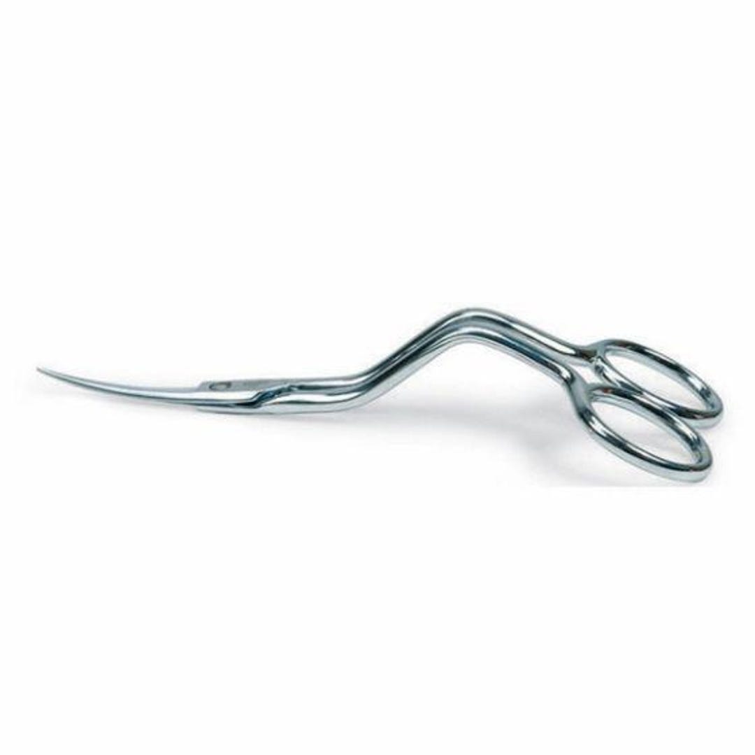 Precise 6 Inch Double-curved Machine Embroidery Scissors by Gingher - Etsy