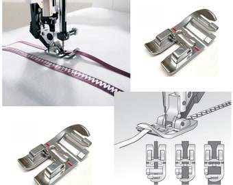 Candlewicking Foot for PFAFF IDT System Expression Creative - Etsy