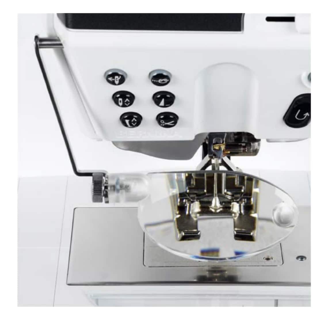 Sew With Precision: Bernina Magnifying-lens Set for Clearer Views on ...