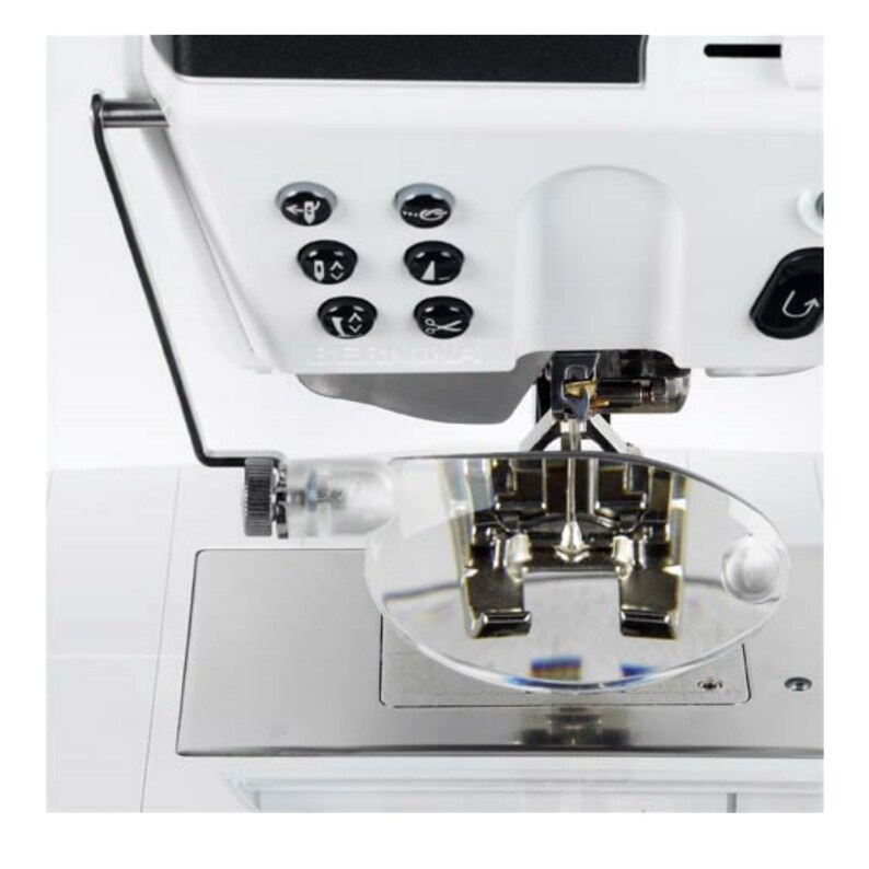 Sew With Precision: Bernina Magnifying-lens Set for Clearer Views on ...
