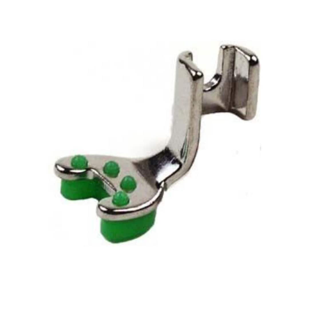 Effortlessly Attach Buttons, Hooks and Eyes With Sew-on Button Foot Low ...