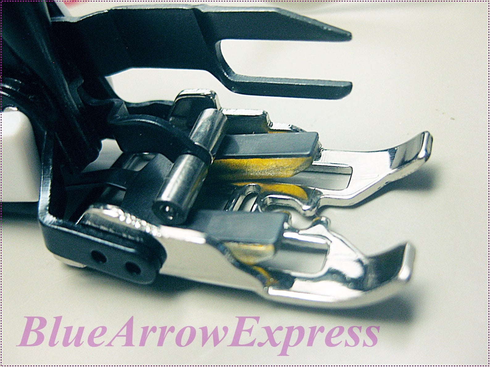 Upgrade Your Bernina With 3 Sole Walking Foot for Precision Stitching ...