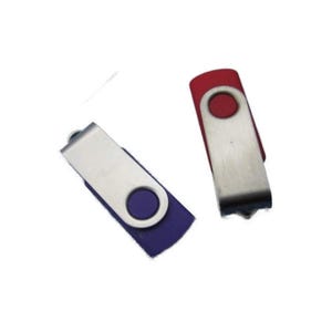 Compatible USB Sticks for Bernina Embroidery Machines - Set of 2 for ...