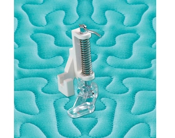 Singer Heavy Duty Compatible Free Motion / Darning Foot Fits - Etsy