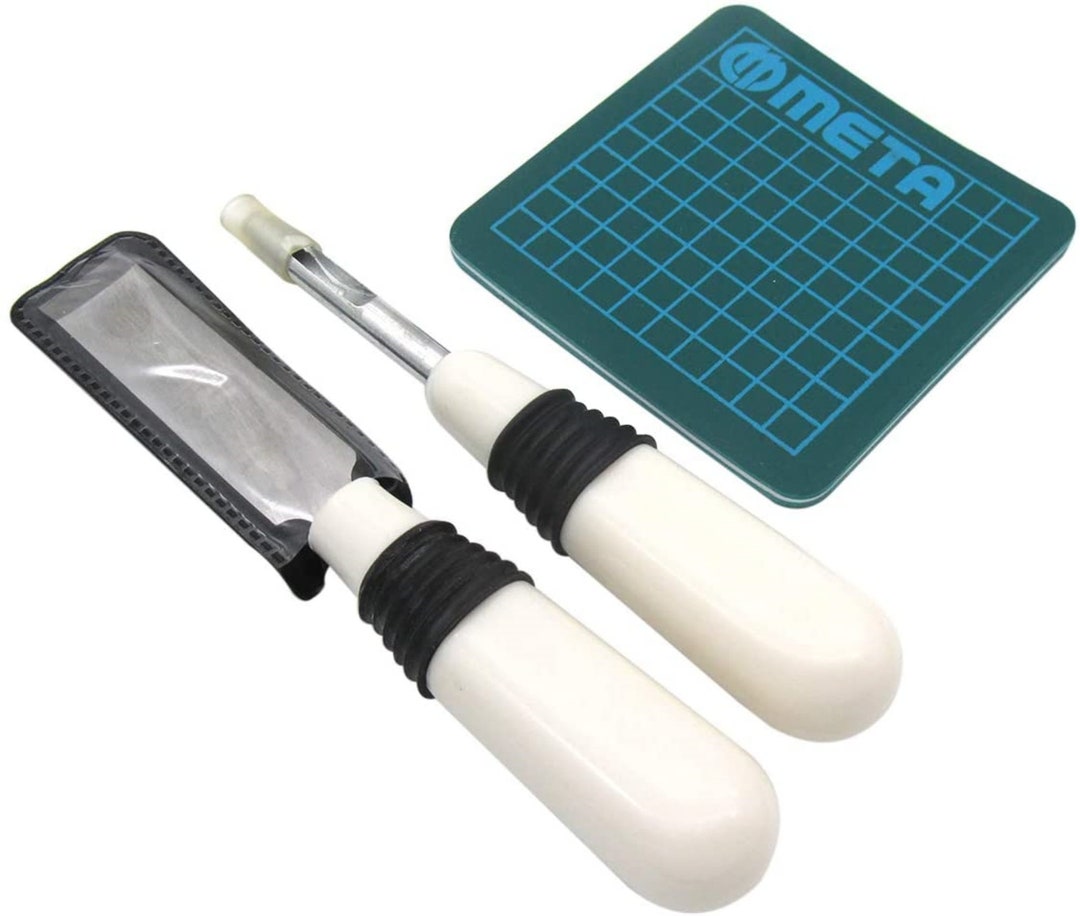 Professional Sewing Buttonhole Cutter Set - 3 Pieces - Etsy