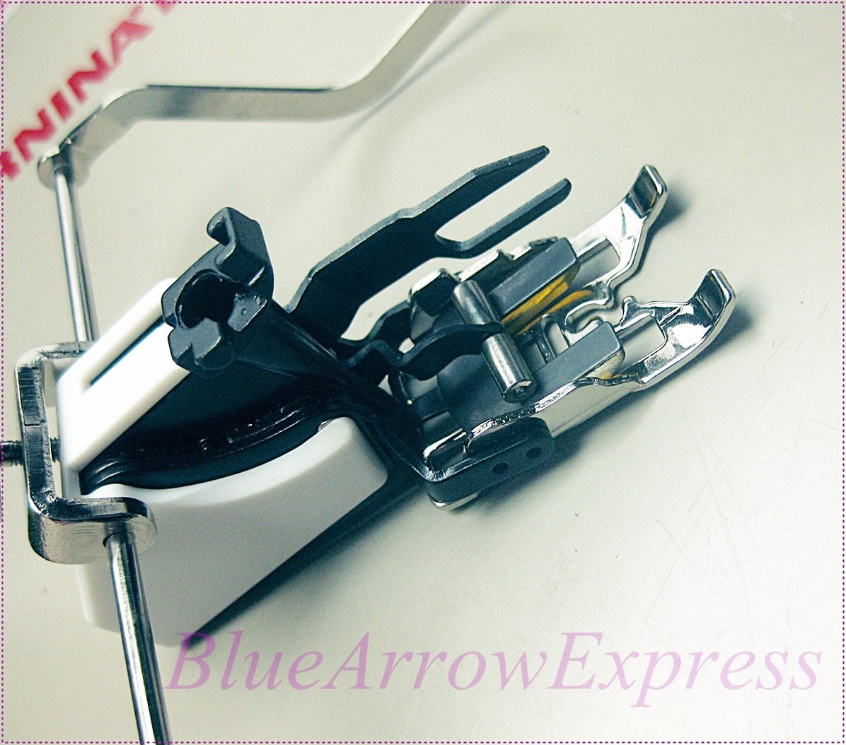 Upgrade Your Bernina With 3 Sole Walking Foot for Precision Stitching ...