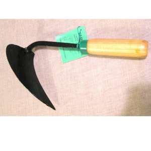 Nejiri Gama Garden Hoe -18", 13"right Handed, 13" Left Handed Weeding ...