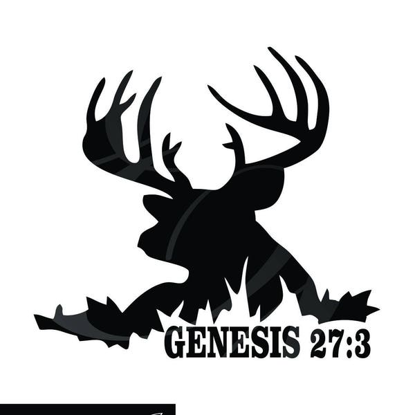 Genesis 27 3 - Etsy