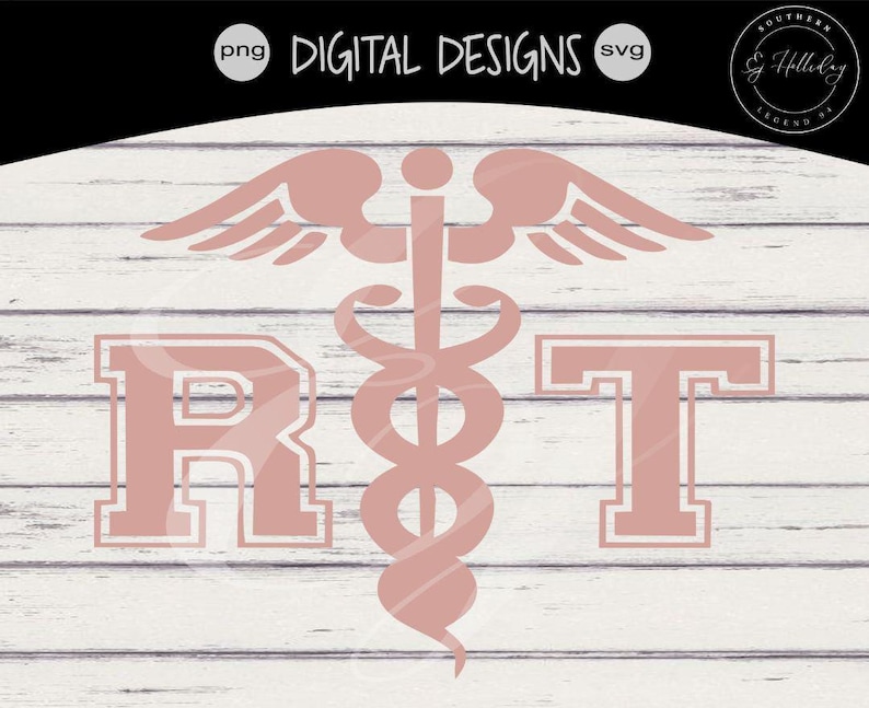 Respiratory Therapist Svg | RT Png | RT Svg | RRT | Medical | Er |nicu ...
