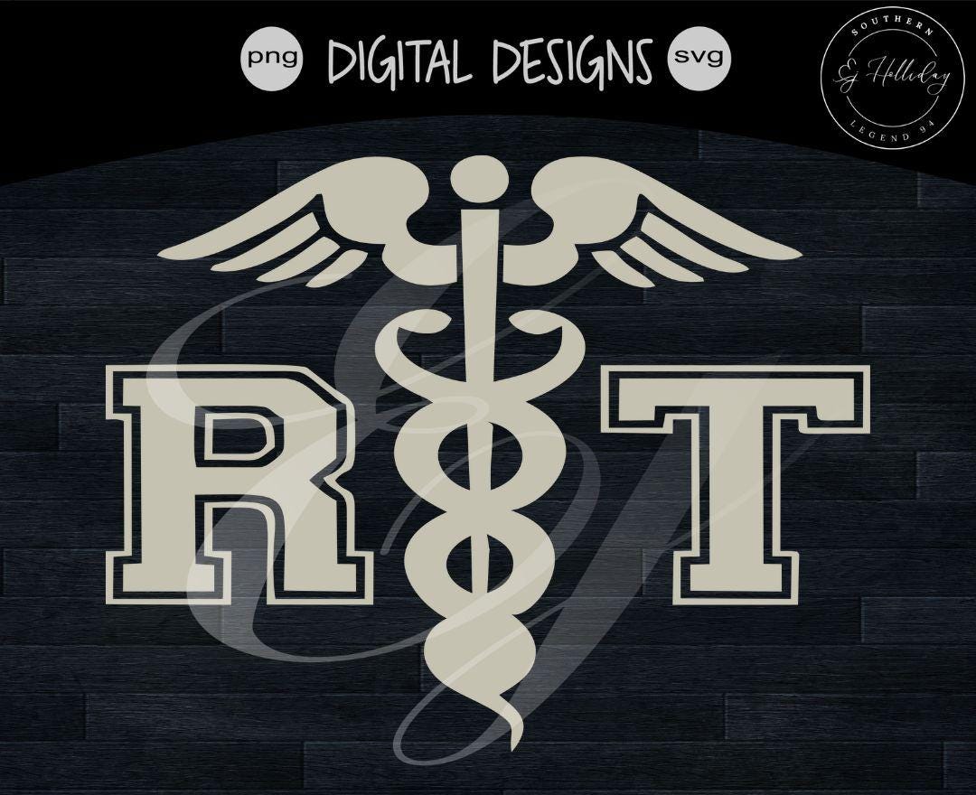 Respiratory Therapist Svg | RT Png | RT Svg | RRT | Medical | Er |nicu ...