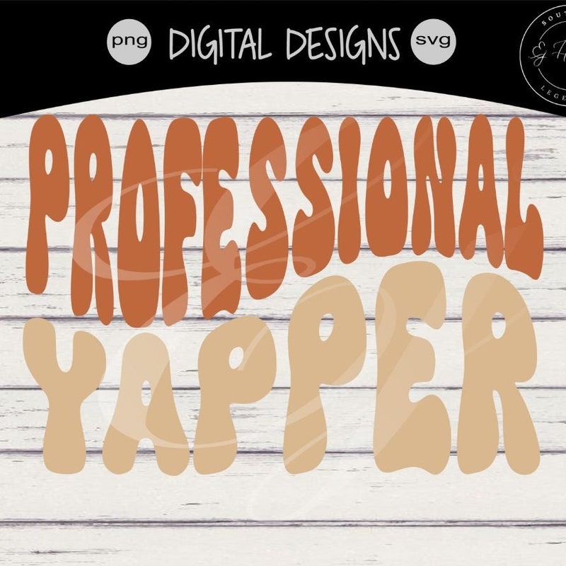 Professional Yapper - Etsy