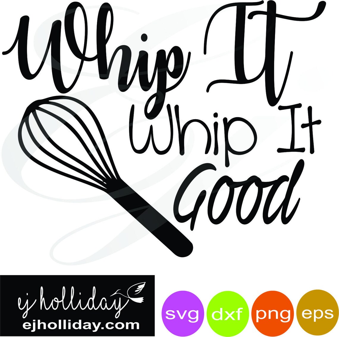 Whip It Good Svg Dxf Png Eps Digital Cutting Design Vector - Etsy Sweden