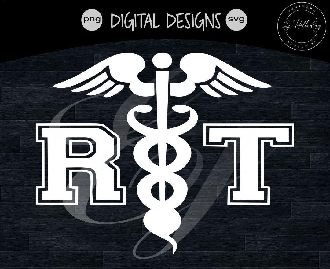 Respiratory Therapist Svg | RT Png | RT Svg | RRT | Medical | Er |nicu ...