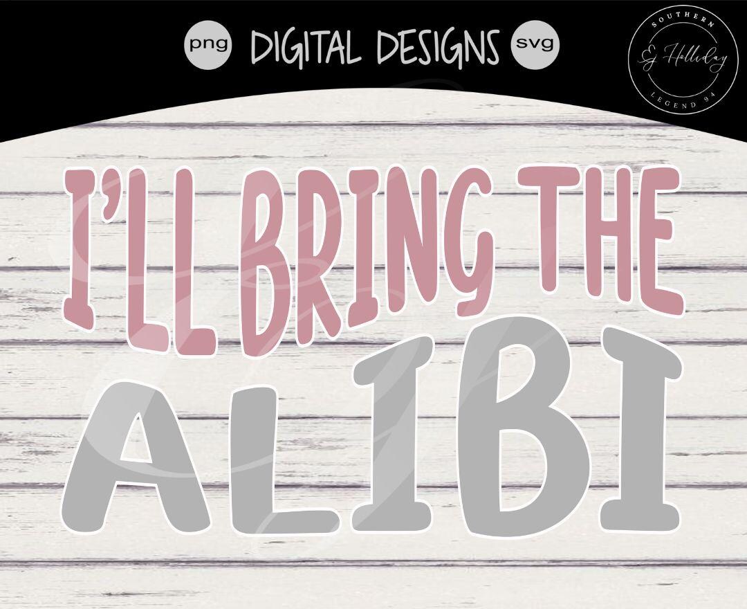 I'll Bring the Wedding Svg | Bachelorette Party Shirts Svg | Funny ...