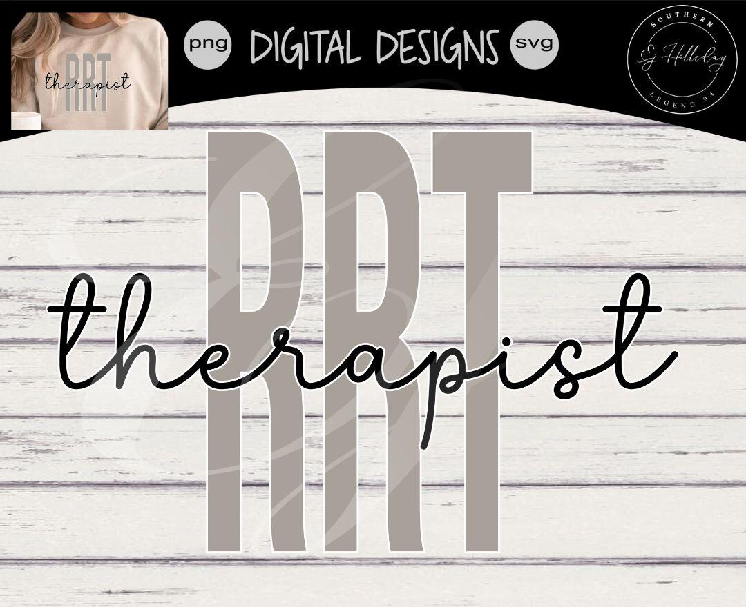 SVG Cutting File | PNG | RRT| Respiratory Therapist | Radiology | Xray ...