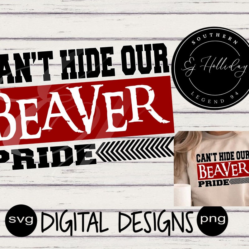 Beaver Pelt - Etsy