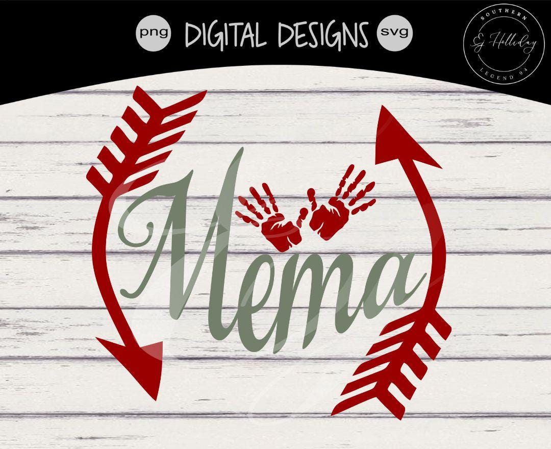 Mema With Hands Svg Png Arrows Digital Cutting Design- Instant Download-vector File Graphic ...