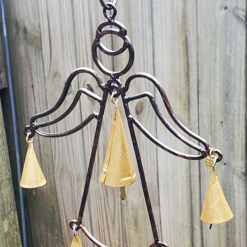 Angel Chimes - Etsy