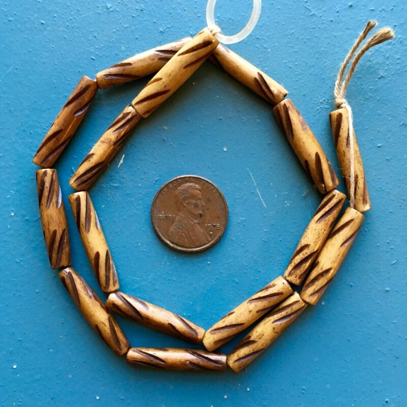 Hairpipe Bone - Etsy