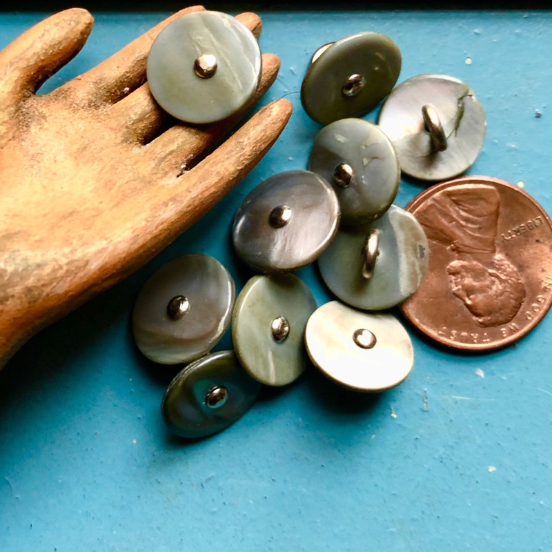 Shank Buttons - Etsy