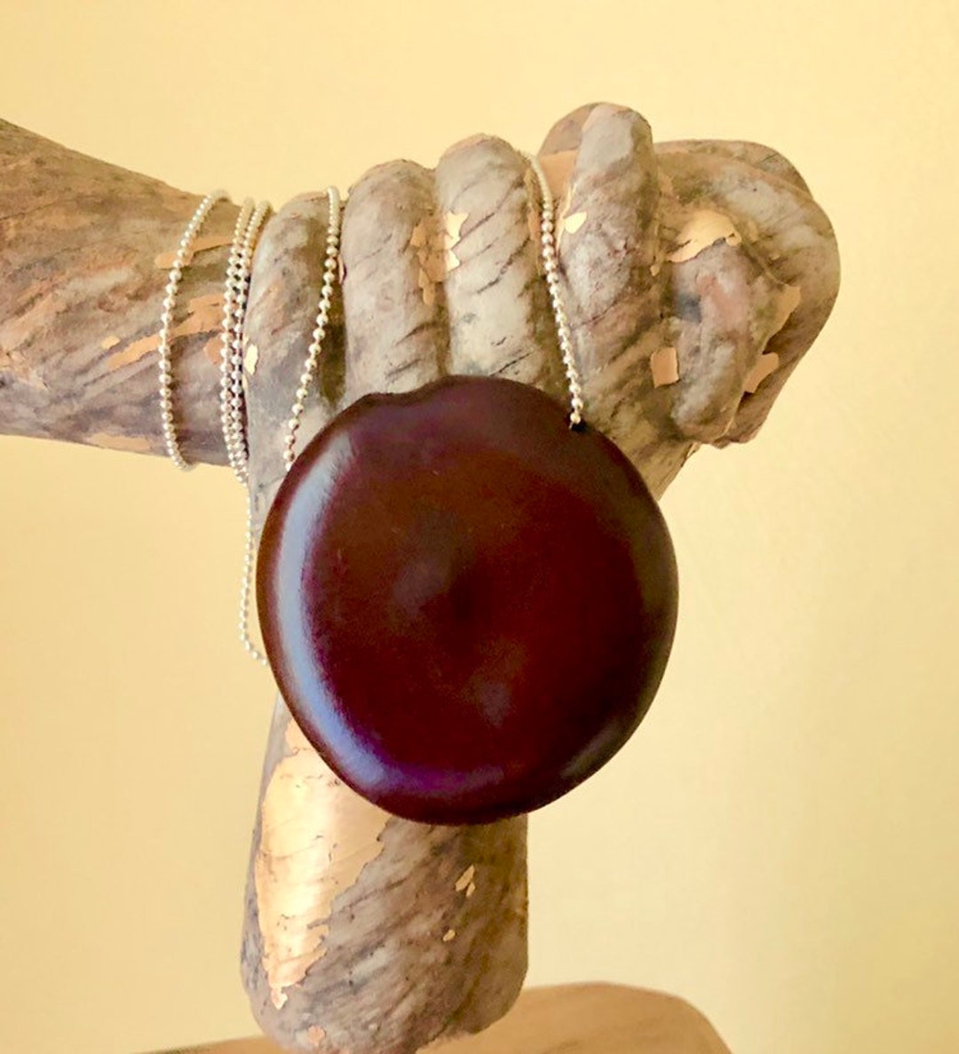 Sea Heart Protection Sea Bean Voodoo Ritual Cairn Hoodoo Conjure Altar ...