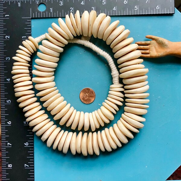 African Disc Beads - Etsy