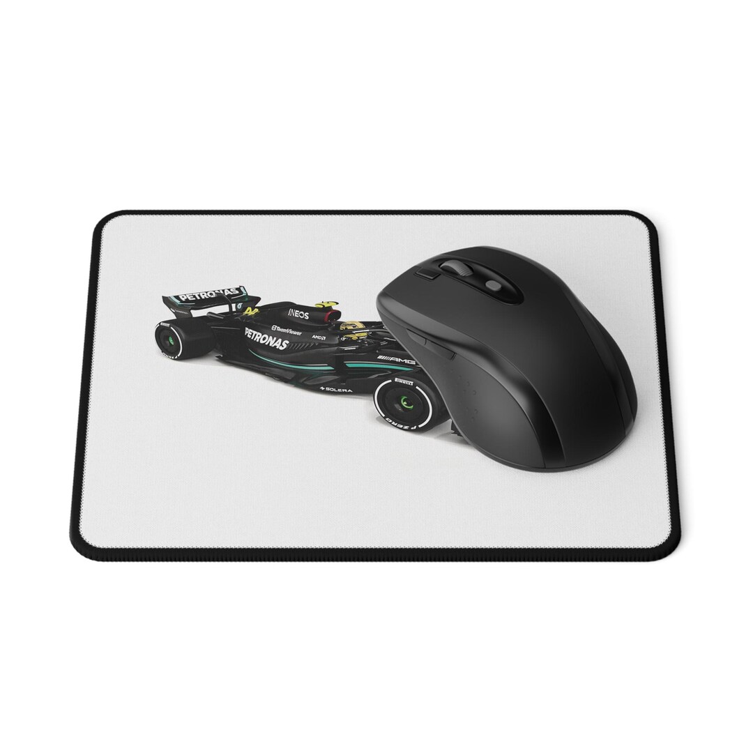 F1 Mouse Pad, Formula 1 Mercedes-amg, Formula One Racing Team - Etsy