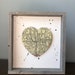 Columbus Heart Sign, Heart Map Sign, Columbus Ohio Gift, Columbus OH ...