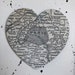 Paris Heart Sign, Heart Map Sign, Paris France Sign, Paris Gift, Paris ...