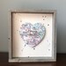 Phoenix Heart Sign Heart Map Sign Phoenix AZ Sign Phoenix - Etsy