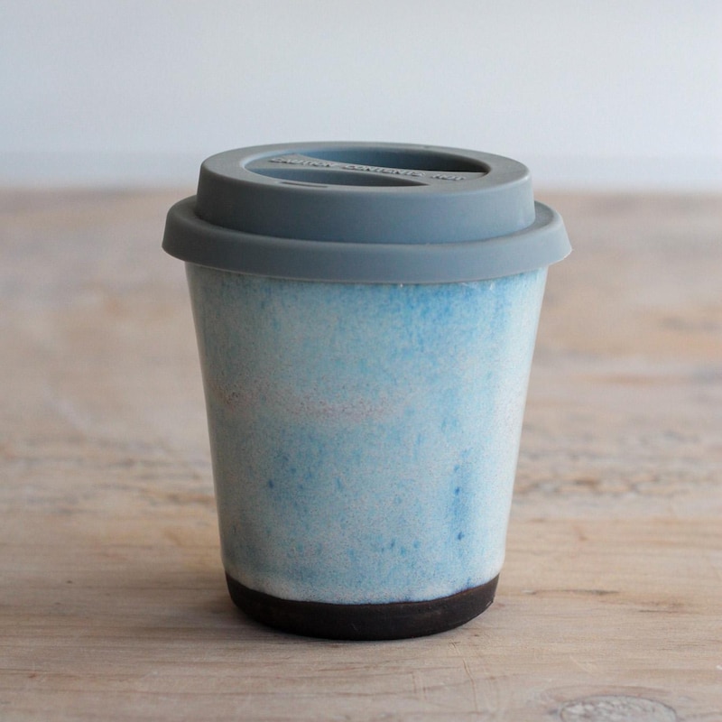Ceramic Travel Mug - Etsy