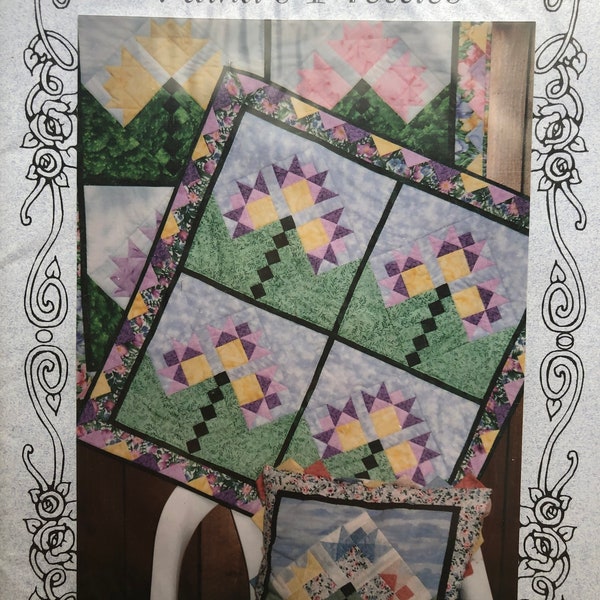 Nana Quilt Pattern - Etsy