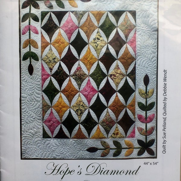 Sue Garman Quilt Patterns - Etsy