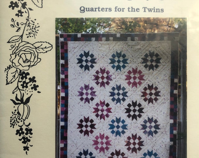 American Legacy Quilt Pattern – Quarters Quilt - Etsy