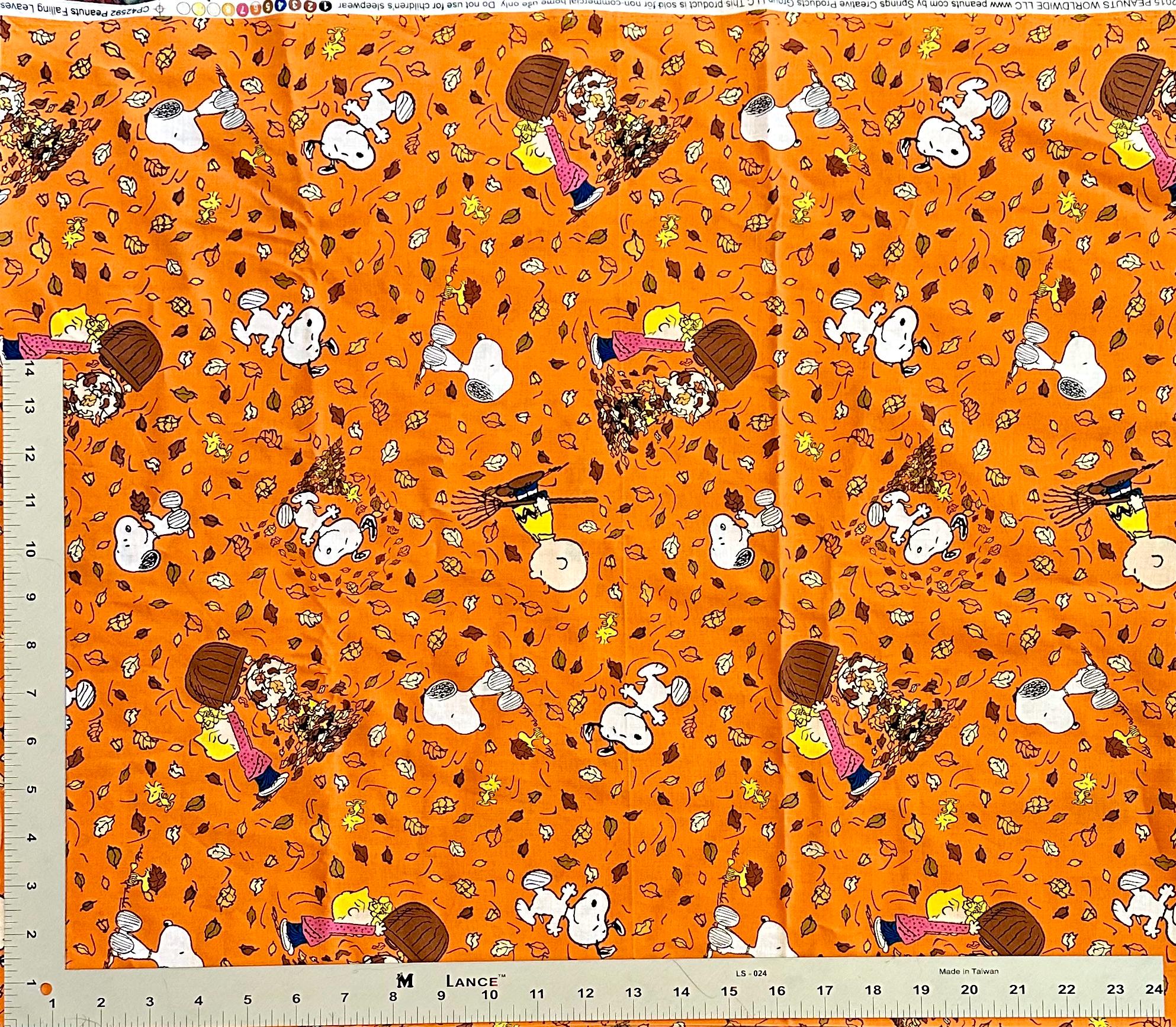 Vintage Snoopy Fabric - Etsy Vintage Snoopy Fabric - Etsy